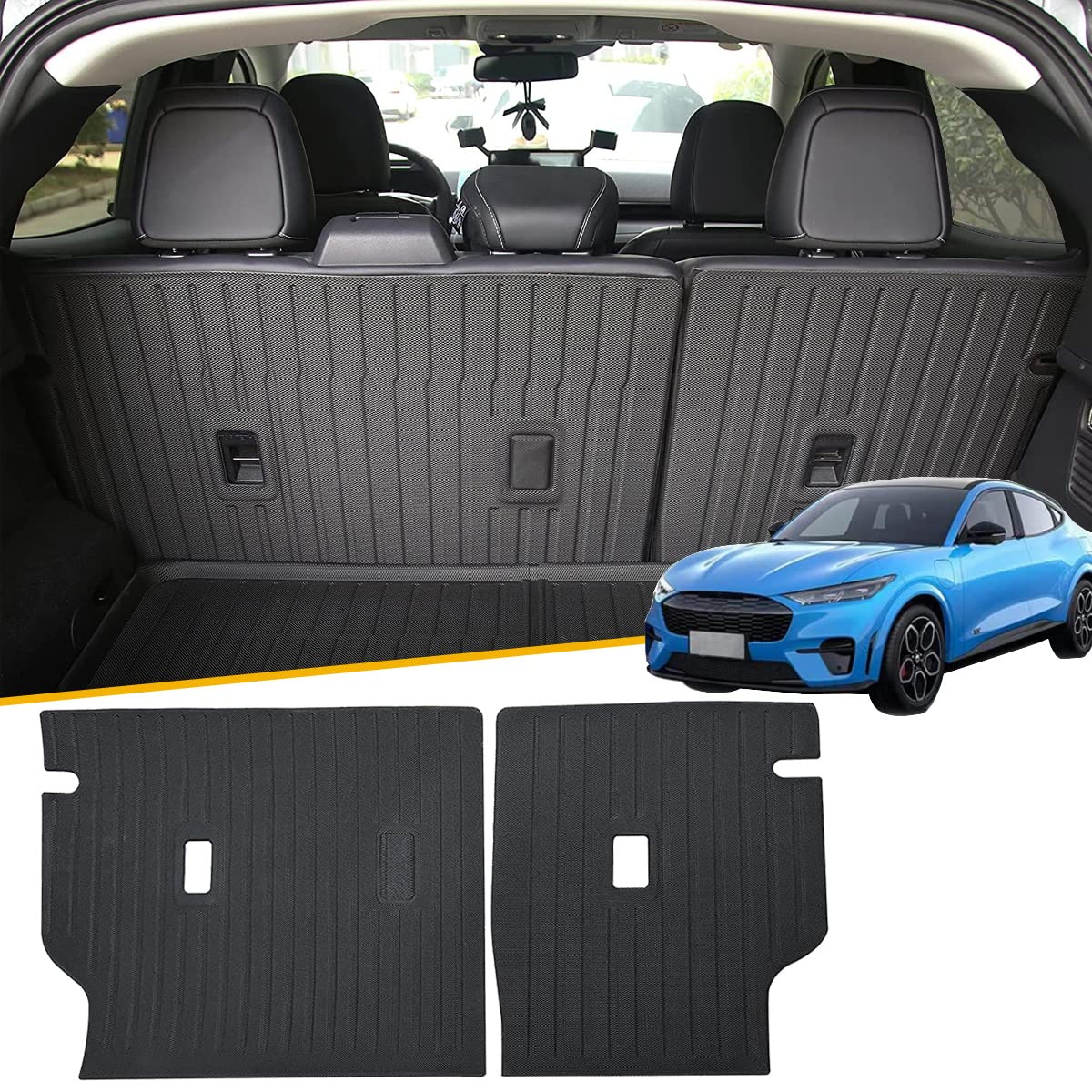 Ford Mustang Mach-E Accessories & Upgrade | Evtesparts – evtesparts