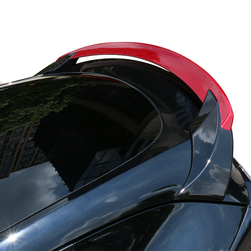 Best Tesla Model 3/Y Sport Big Spoiler Rear Trunk Wing | Evtesparts ...