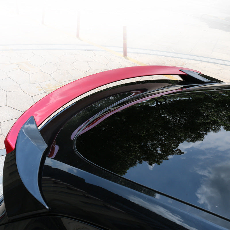 Best Tesla Model 3/Y Sport Big Spoiler Rear Trunk Wing | Evtesparts ...
